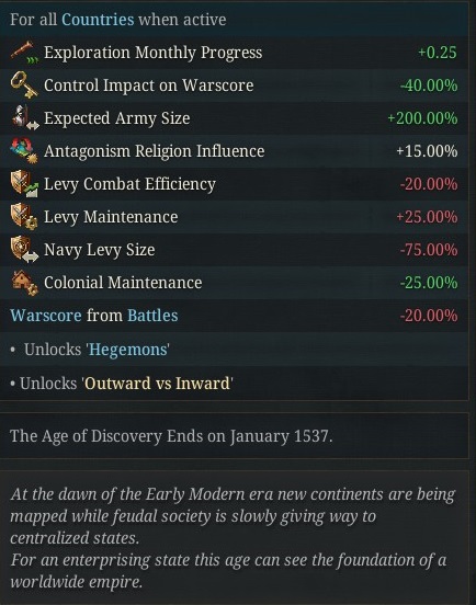 Developer Diary #4 - Discovery | Paradox Interactive Forums